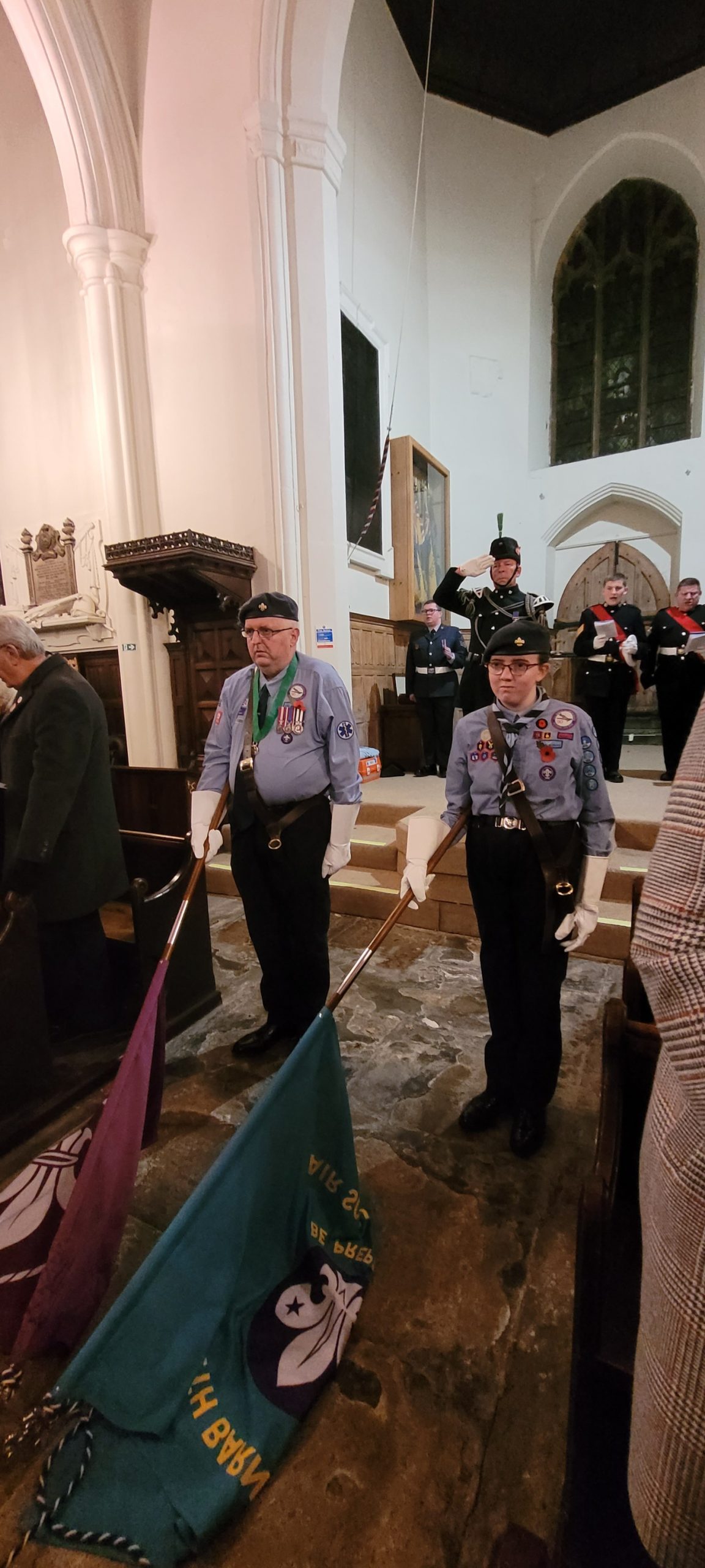 WE Will Remember Them – 12th Barnsley